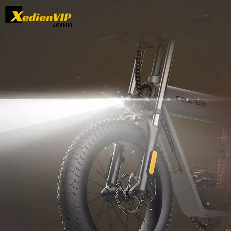Coswheel T20S - Phiên bản dành cho người có chiều cao 1m55 - xedienVIP.com